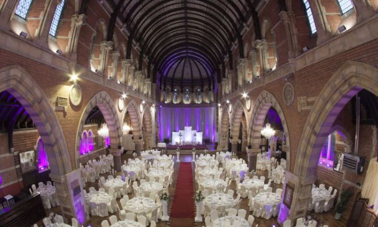 Leicester Christmas Office Party - Exclusive & Shared Parties ...